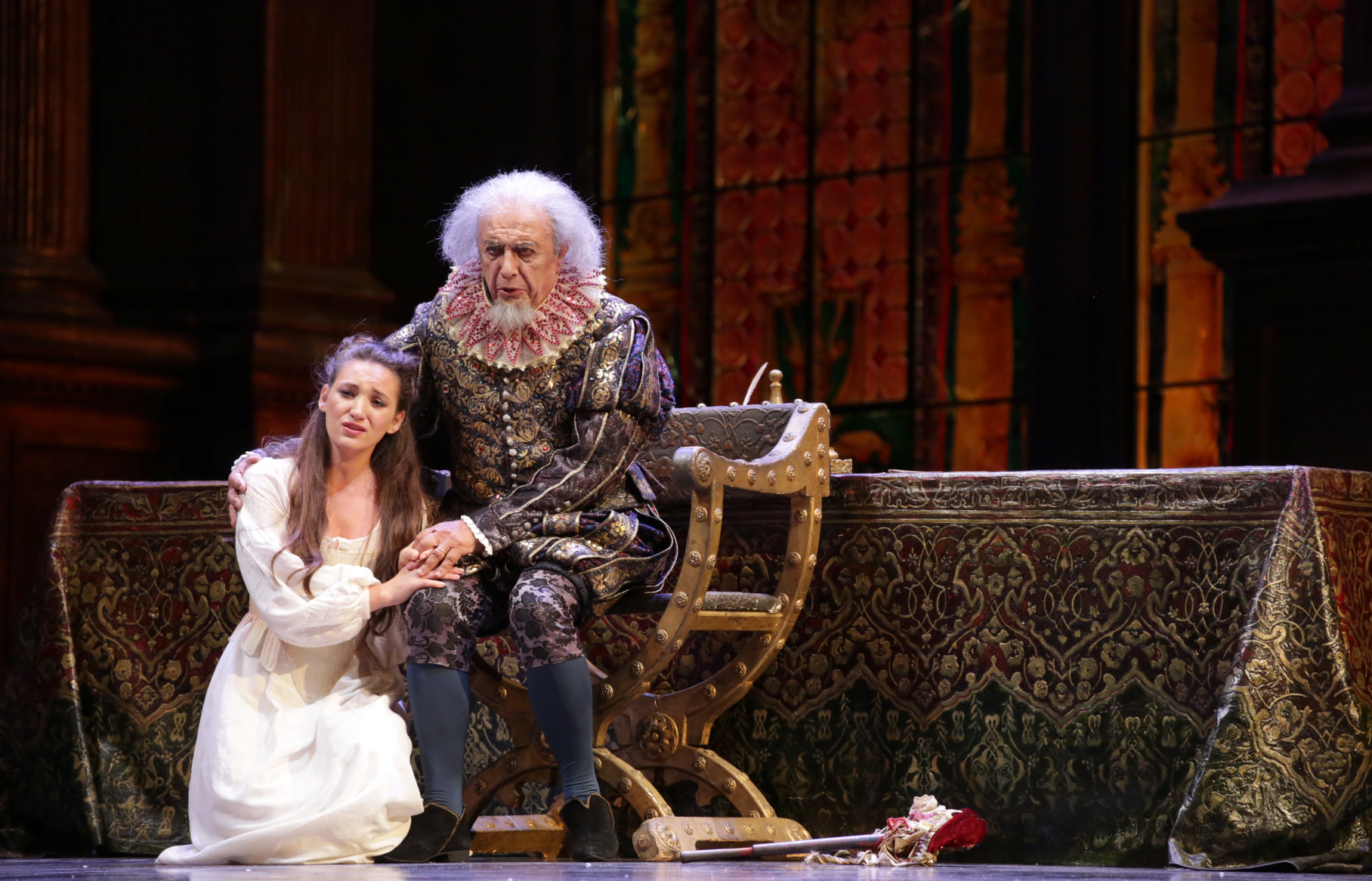 Enkeleda Kamani, il soprano che ha emozionato il Teatro alla Scala